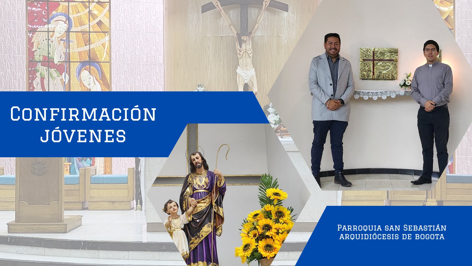 CATEQUESIS CONFIRMACIÓN JOVENES | Arquidiócesis de Bogotá